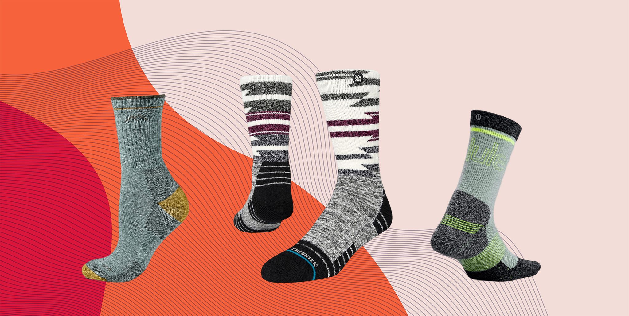 Step Up Your Hike: Discovering the Best Anti-Blister Hiking Socks UK ...