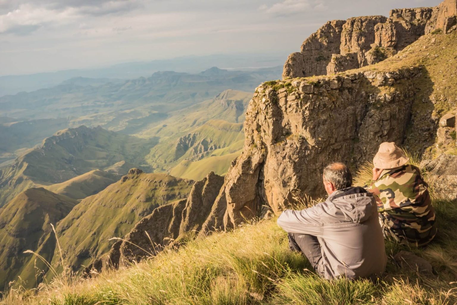 Unveiling the Majestic Drakensberg: Top Hiking Trails for Adventure ...