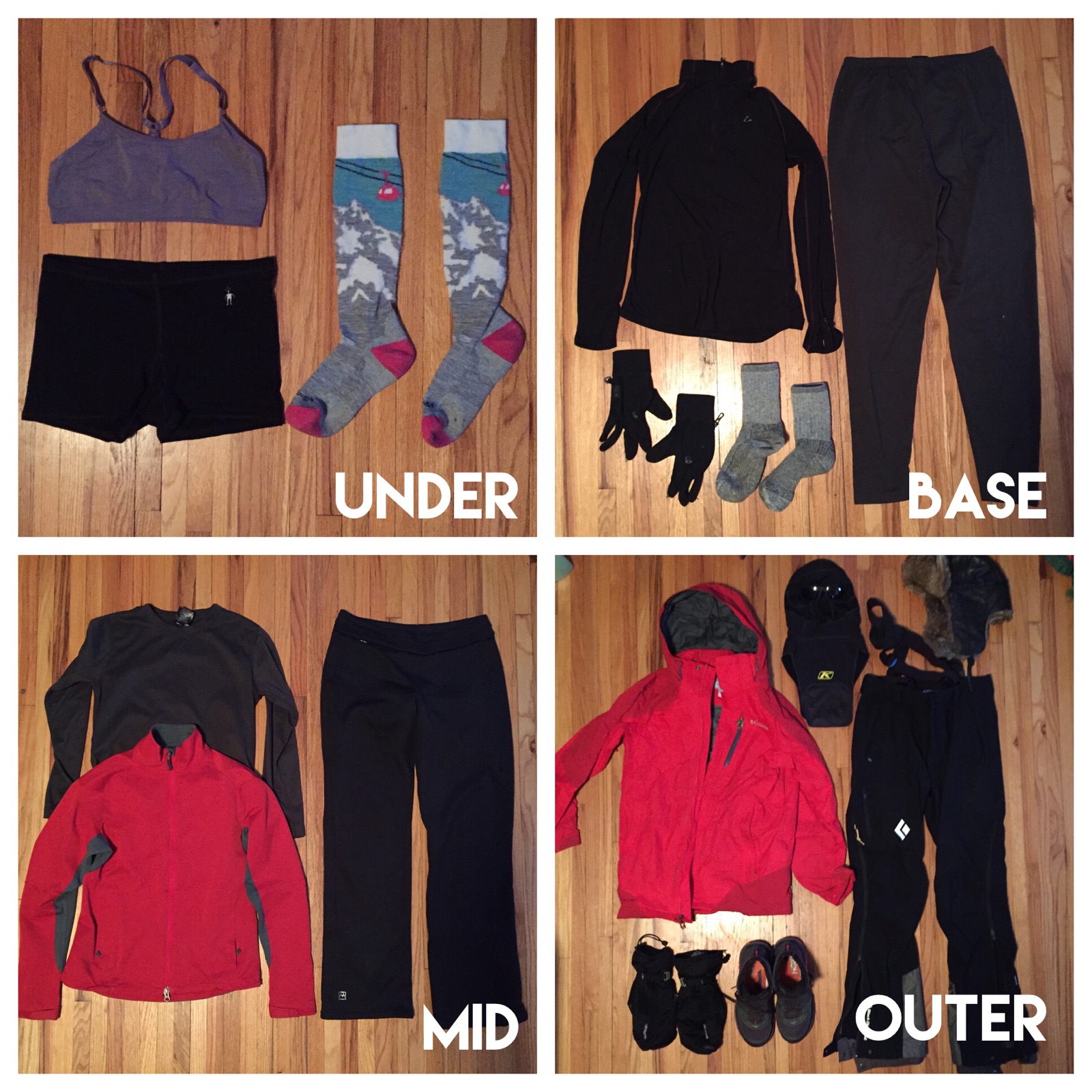 How to Layer for Hiking: The Ultimate Guide to Staying Comfortable on ...