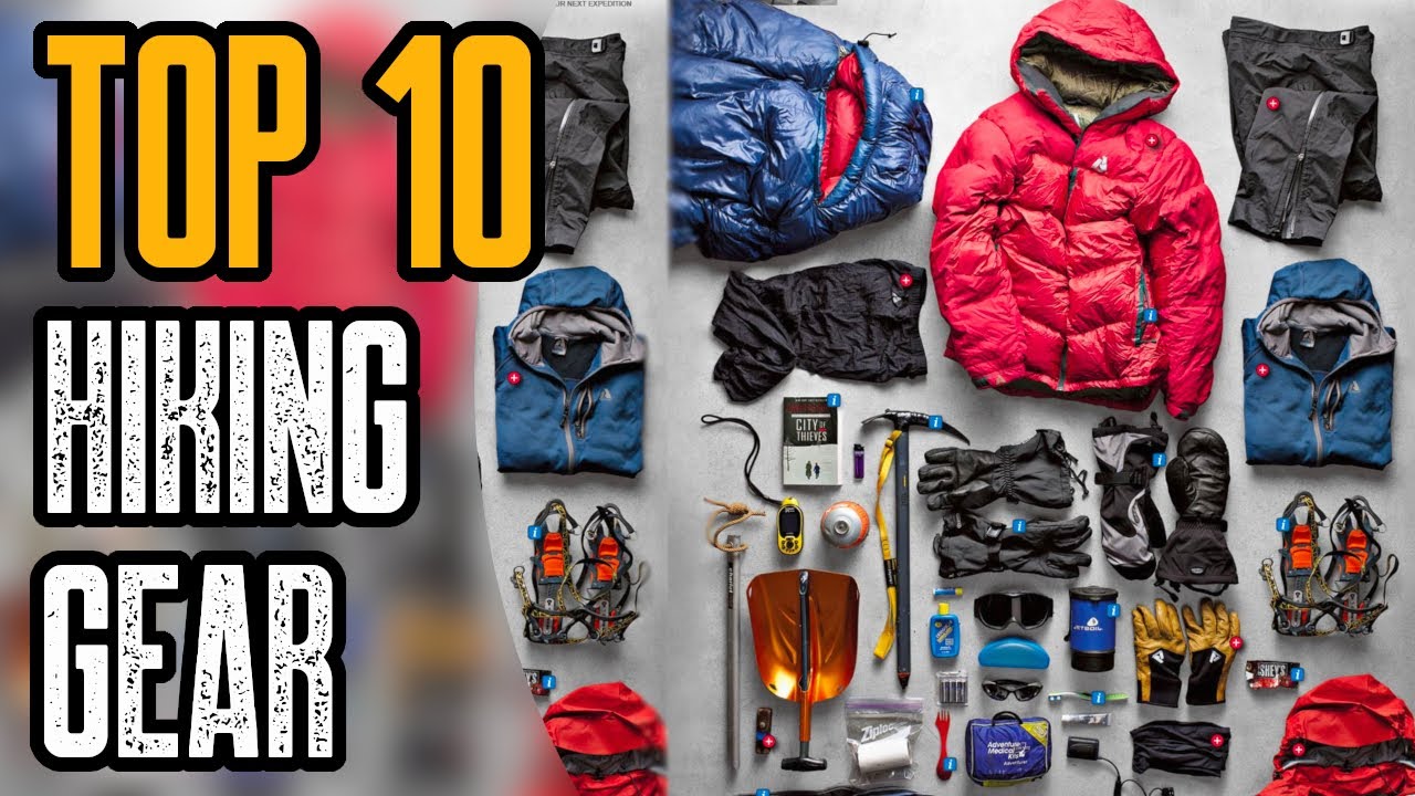 Discover the Top-Rated Hiking Gear for Beginners in 2024 – Get Ready to ...